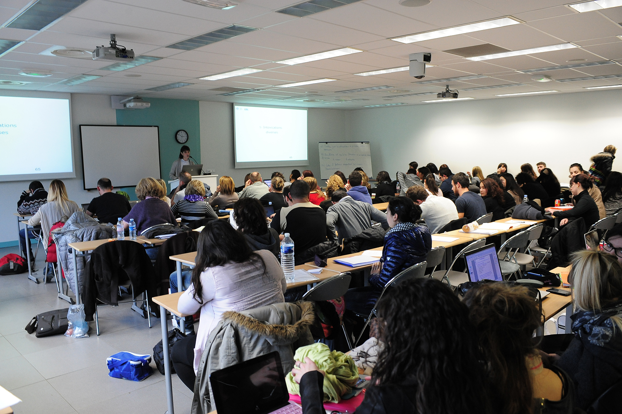 L'apprentissage à l'IFSI/IFAS - IFSI Sainte-Marie La Gaude